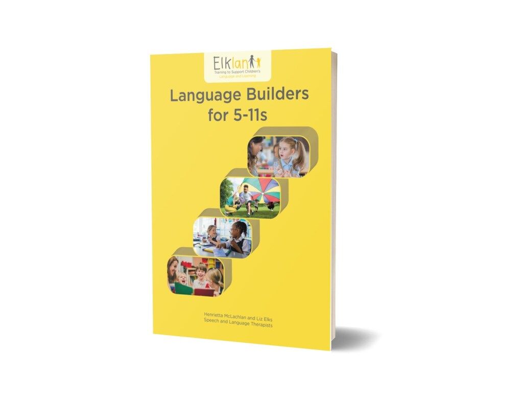 Language Builders for 5-11s