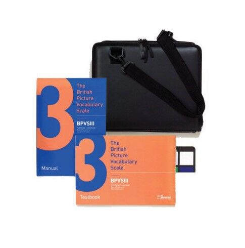 BPVS3: British Picture Vocabulary Scale - 3rd Edition